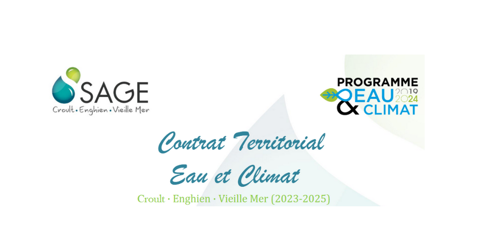 Fiche explicatif d'un contrat territorial Eau et Climat - Sage CEVM